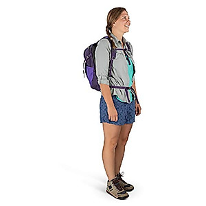 Osprey Daylite Plus Commuter Backpack, Dream Purple