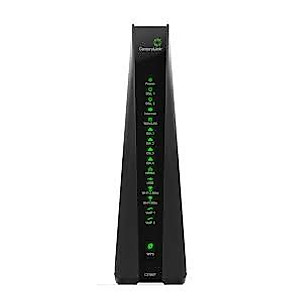CenturyLink Prism TV Technicolor C2100T 802.11AC Modem Router Gigabit DSL Fiber 2.4/5GHz