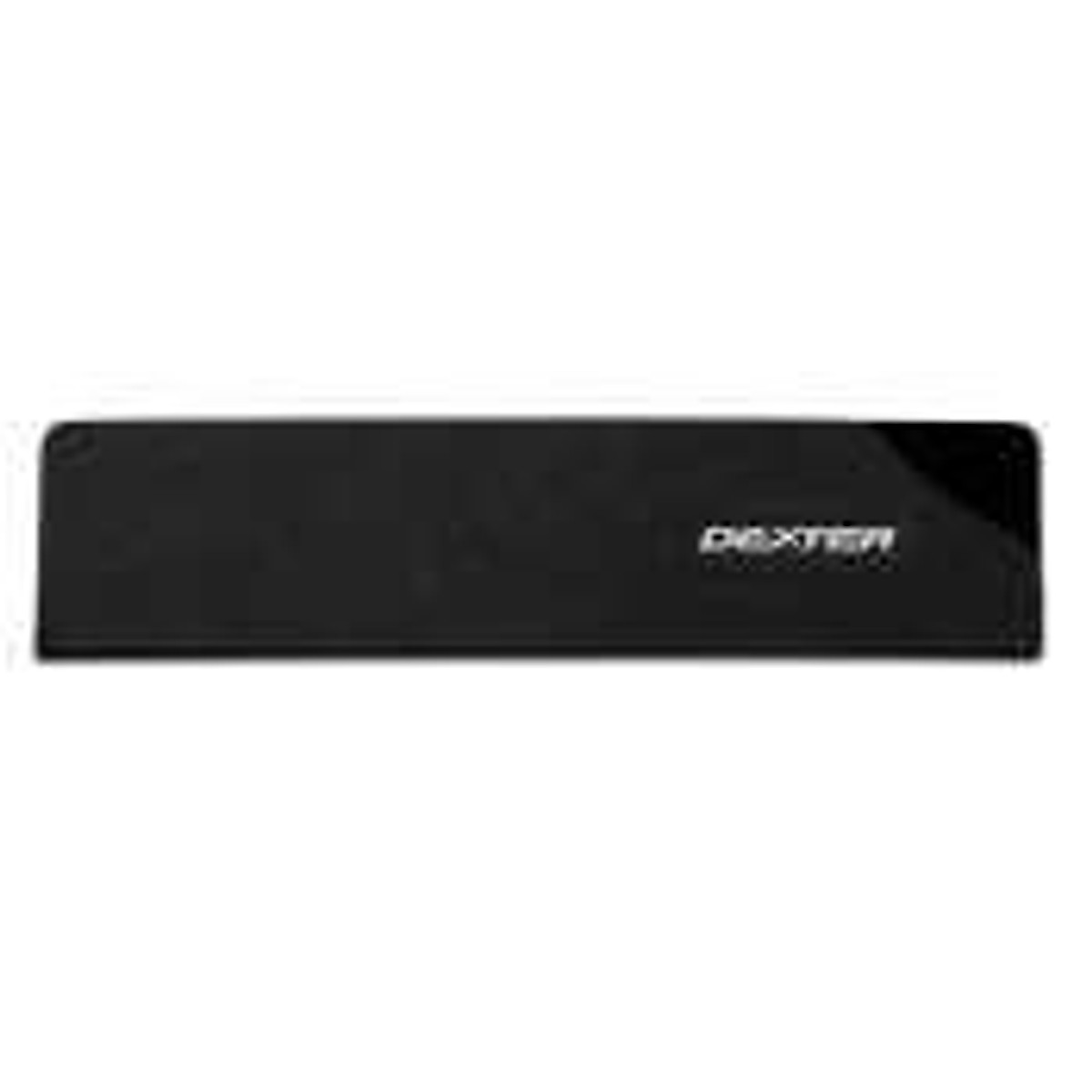 Knife Guard, 8 in, Poly, Black, Wide