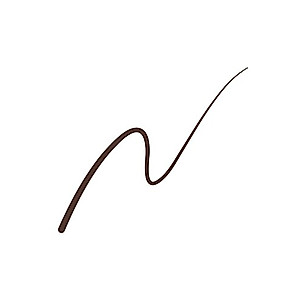 Stila Stay All Day Waterproof Liquid Eye Liner, Dark Brown, 1 Count (Pack of 1)