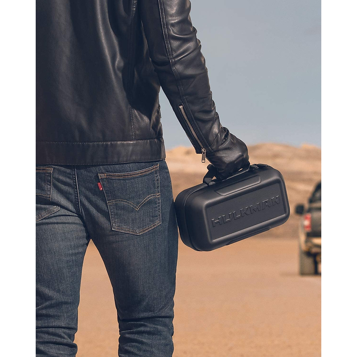 Hulkman Alpha Bagx EVA Protection Case Alpha 65 Jump Starter for Alpha 65
