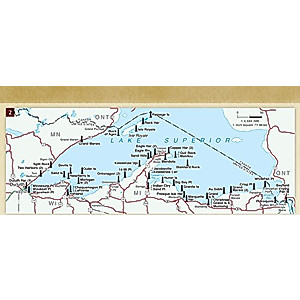 United States Lighthouses: Illustrated Map & Guide