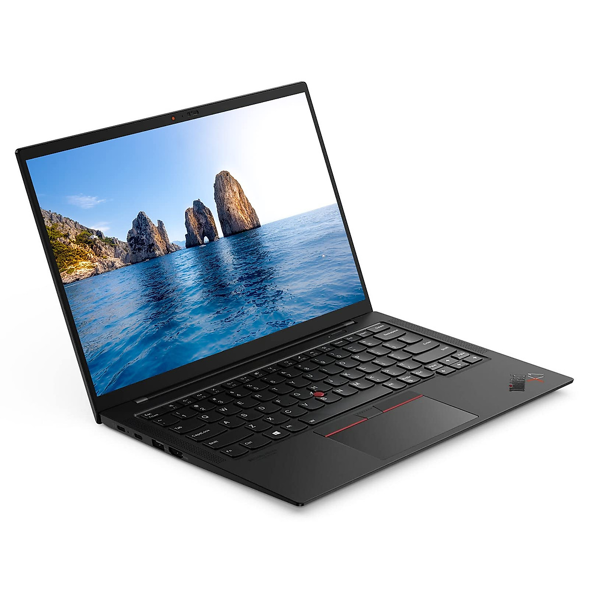 Lenovo Thinkpad X1 Carbon 14" FHD Laptop, Intel Core i5-1135G7(Up to 4.2GHz), 16GB LPDDR4X-4266MHz, 512GB NVMe SSD, Fingerprint, Backlit Keyboard, Webcam, WiFi 6, HDMI, Win 11 Pro, w/CUE Accessories