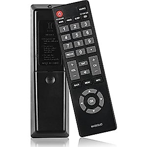 NH305UD Universal Fit for Emerson TV Remote Control, Include LCD HDTV TV