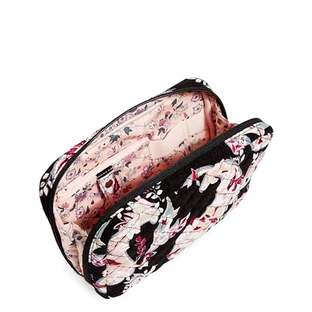 Vera Bradley Women's Cotton Cord Organizer, Botanical Paisley, One Size