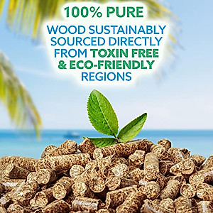 Kona Wood Smoker Tube & Smoking Pellets Set - Hot & Cold Smoke for Charcoal, Electric, Gas & All BBQ Grills - Stainless Steel 12 Inch Hexagon & 14 ounces of Premium Blend Hardwood