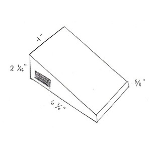 SX SBX III Stomp Box