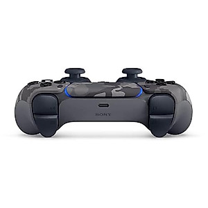 PlayStation DualSense Wireless Controller – Gray Camouflage