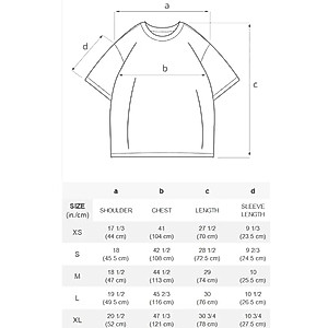 Aelfric Eden Mens Oversized Graphic Tee Summer Unisex Hipster Printed Casual Harajuku Top Tshirt