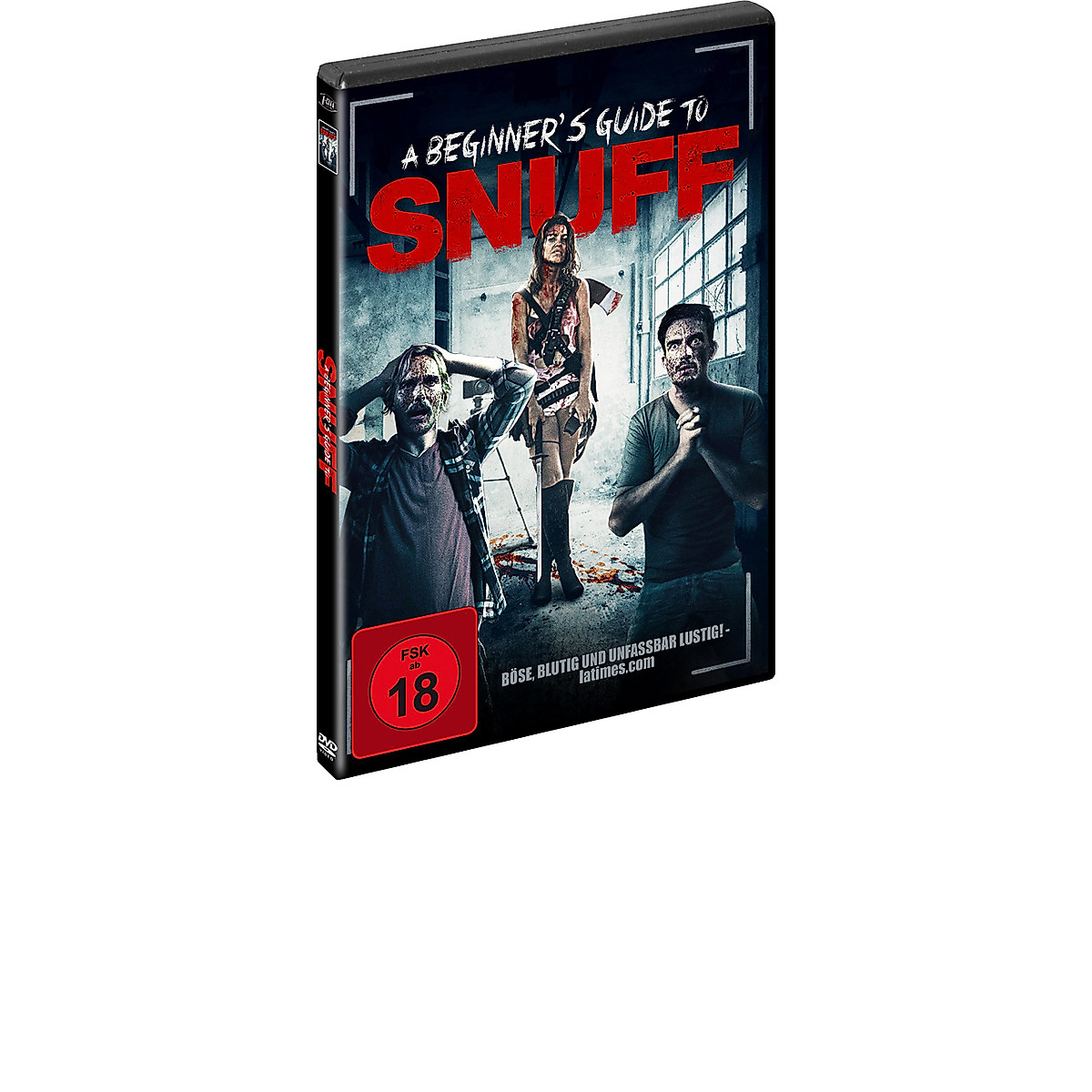 A Beginner's Guide to Snuff - Uncut