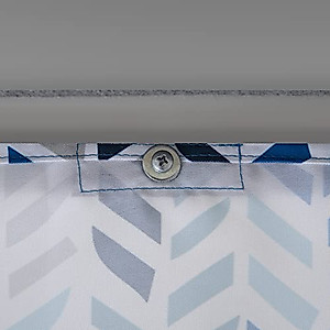 Delta Children Loft Bed Tent - Curtain Set for Twin Loft Bed (Bed Sold Separately), Arrowhead