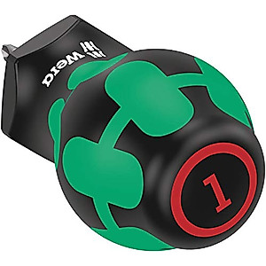 Wera 05008870001 Stubby Set 1 Screwdriver set, 5 pieces