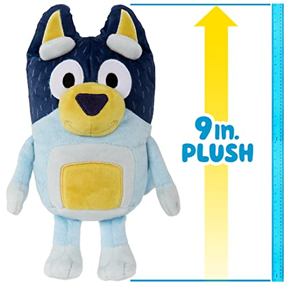 Bluey Dad Bandit 9" Plush Toy