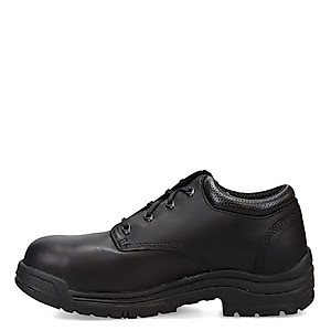Timberland PRO mens Titan Oxford Alloy Safety Toe Industrial Work Shoe, Black, 10.5 Wide US