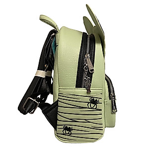 Loungefly Disney Mummy Mickey Cosplay GITD Mini Backpack - Blue Culture Tees Exclusive