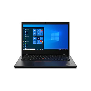 Lenovo Thinkpad L14 Gen2 Business Laptop, 14" FHD (1920 x 1080), Non-Touch, Intel Core 11th Gen i5-1135G7, 8GB RAM, 256GB SSD, Windows 10 Pro