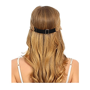 Womens Beach Straw Sun Visor Hat Ponytail Hole UV Protection Wide Brim Summer Cap Packable for Travel UPF 50+(Khaki)