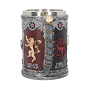 Nemesis Now GAME OF THRONES CHOPE SIGIL 14CM