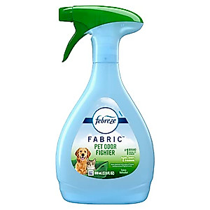Febreze Air Freshener, Fabric Refresher Air Freshener, Pet Odor Eliminator Air Freshener, 27 oz
