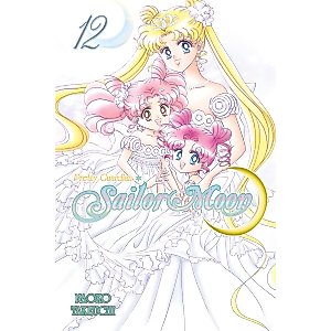 Sailor Moon 12