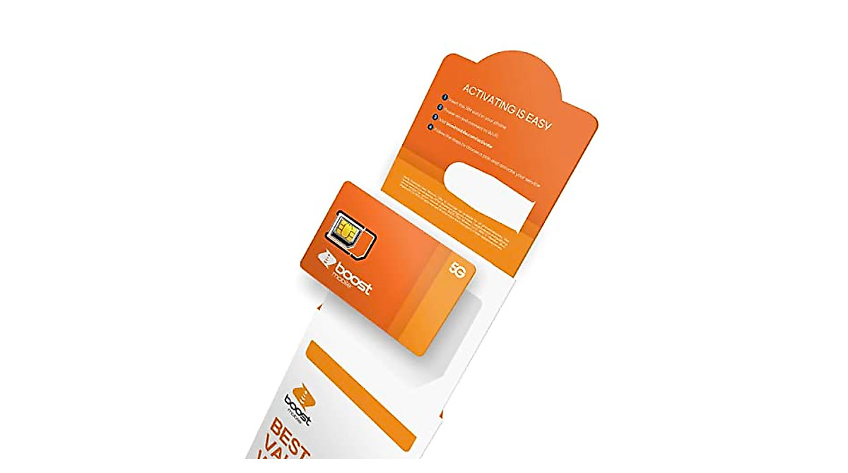 Boost Mobile - Bring Your Own Phone - 3-in-1 SIM Card Activation Kit ...