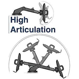 Encased iPhone Car Mount for iPhone 14/13/ 12/ 11 Pro Max Phone Holder (Case Friendly Design)