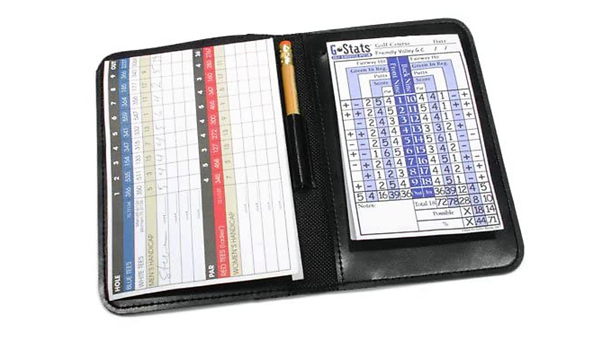 Track Your Golf Stats with ProActive Sports G Stats