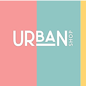 Urban Shop Faux Fur Saucer Chair, One Size, Black