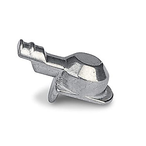 Spare Hardware Parts Old Billy Bookshelf Pins (Replacement for IKEA Part #121762) (Pack of 12)