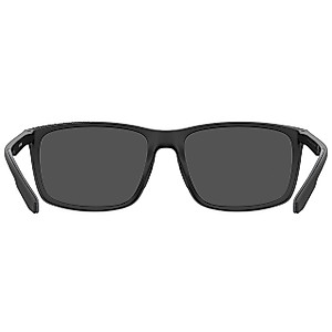 Under Armour Men's UA Loudon Rectangular Sunglasses