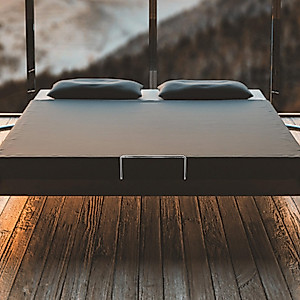 Mattress Retainer Bar:Mattress Slide Stopper Mattress Stopper from Sliding Stopper to Prevent Sliding for Mattress Prevents Slipping