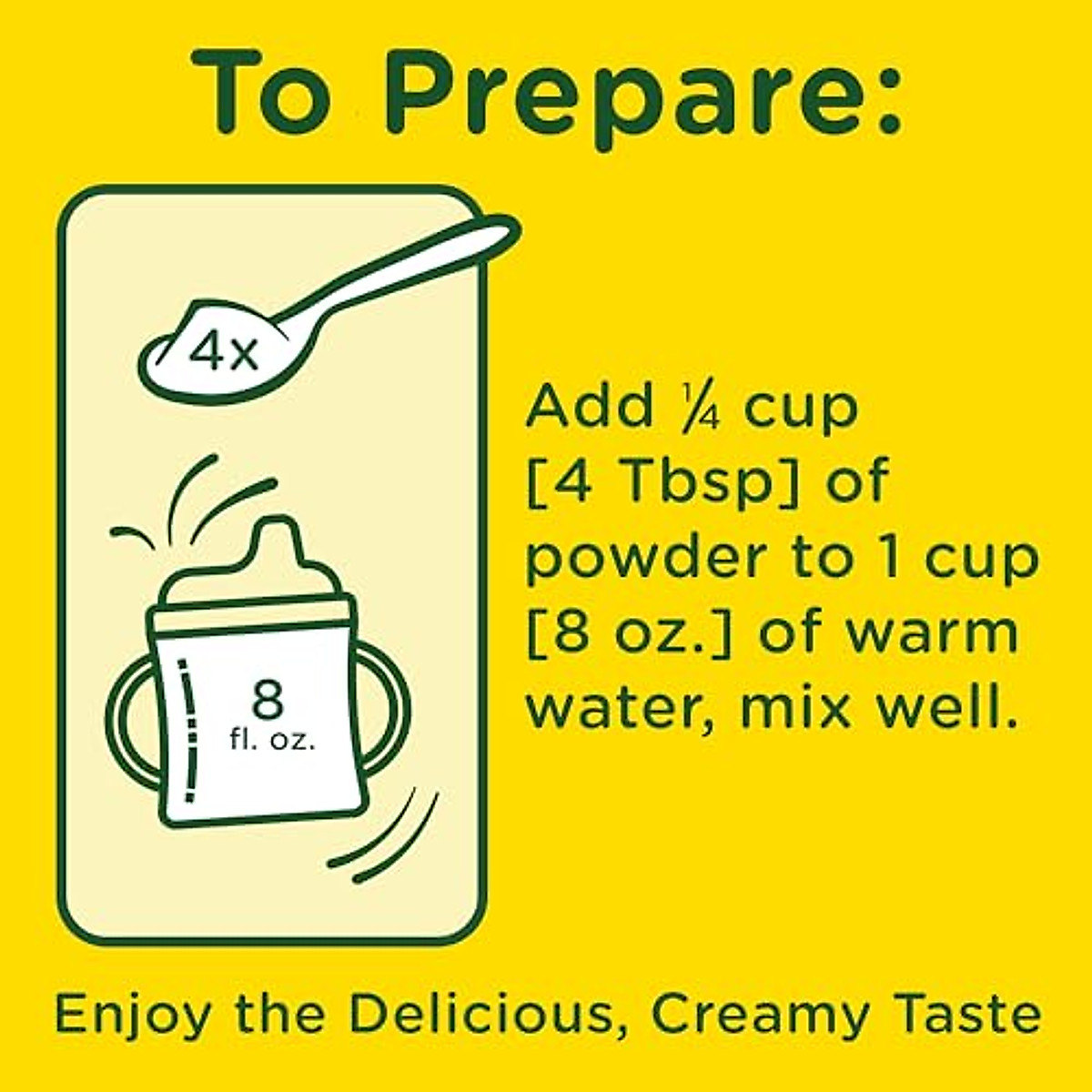 Nestle NIDO Kinder 1+ Toddler Powdered Milk Beverage - 12.6 Oz Canister - Shelf Stable Toddler Drink