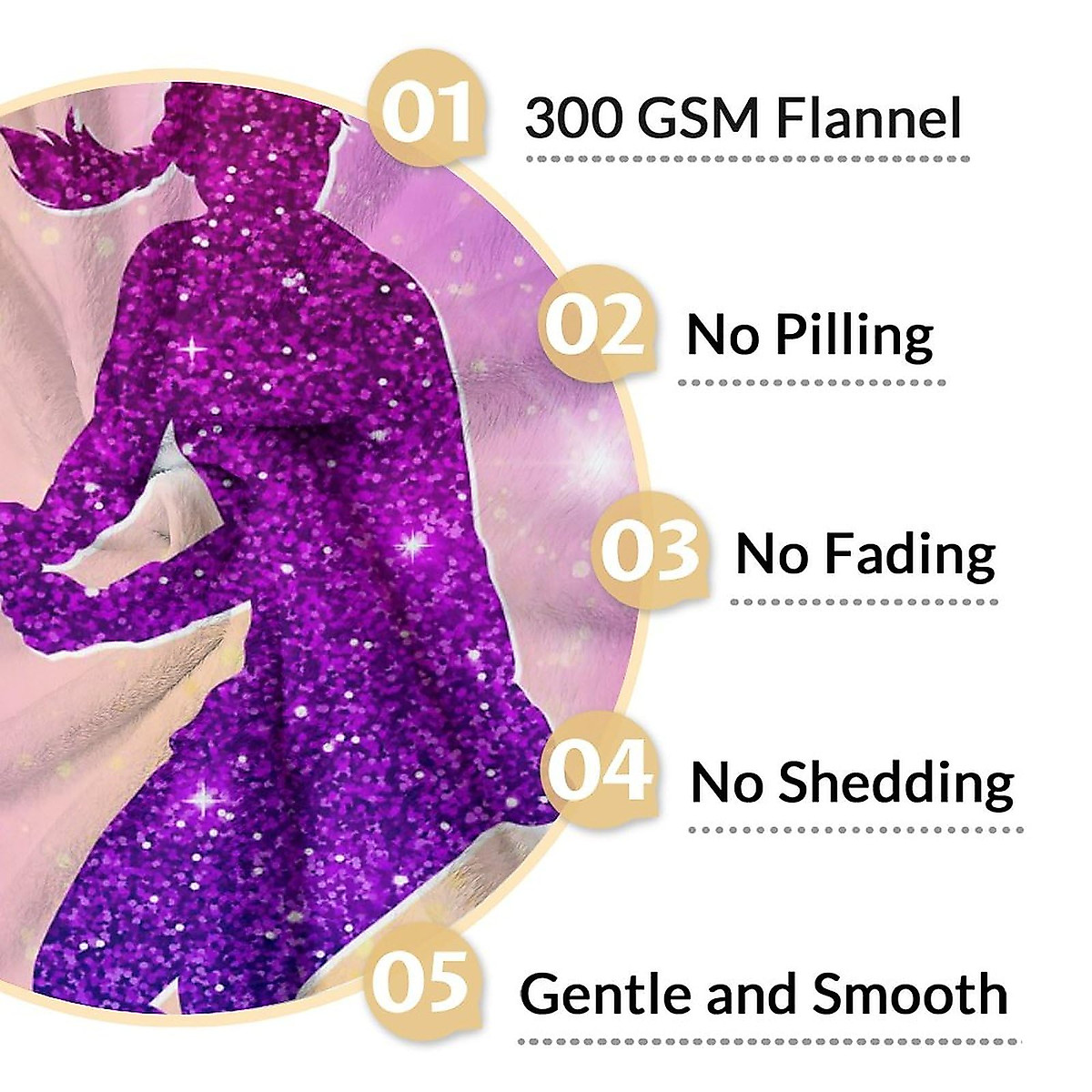 Personalized Girls Blanket Gifts- Tennis Throw Blanket for Women Kids Teens- 50x60 Inches Pink Soft Fuzzy Sport Blankets for Nap Couch Sofa Bed- Custom Tennis Lovers Gifts