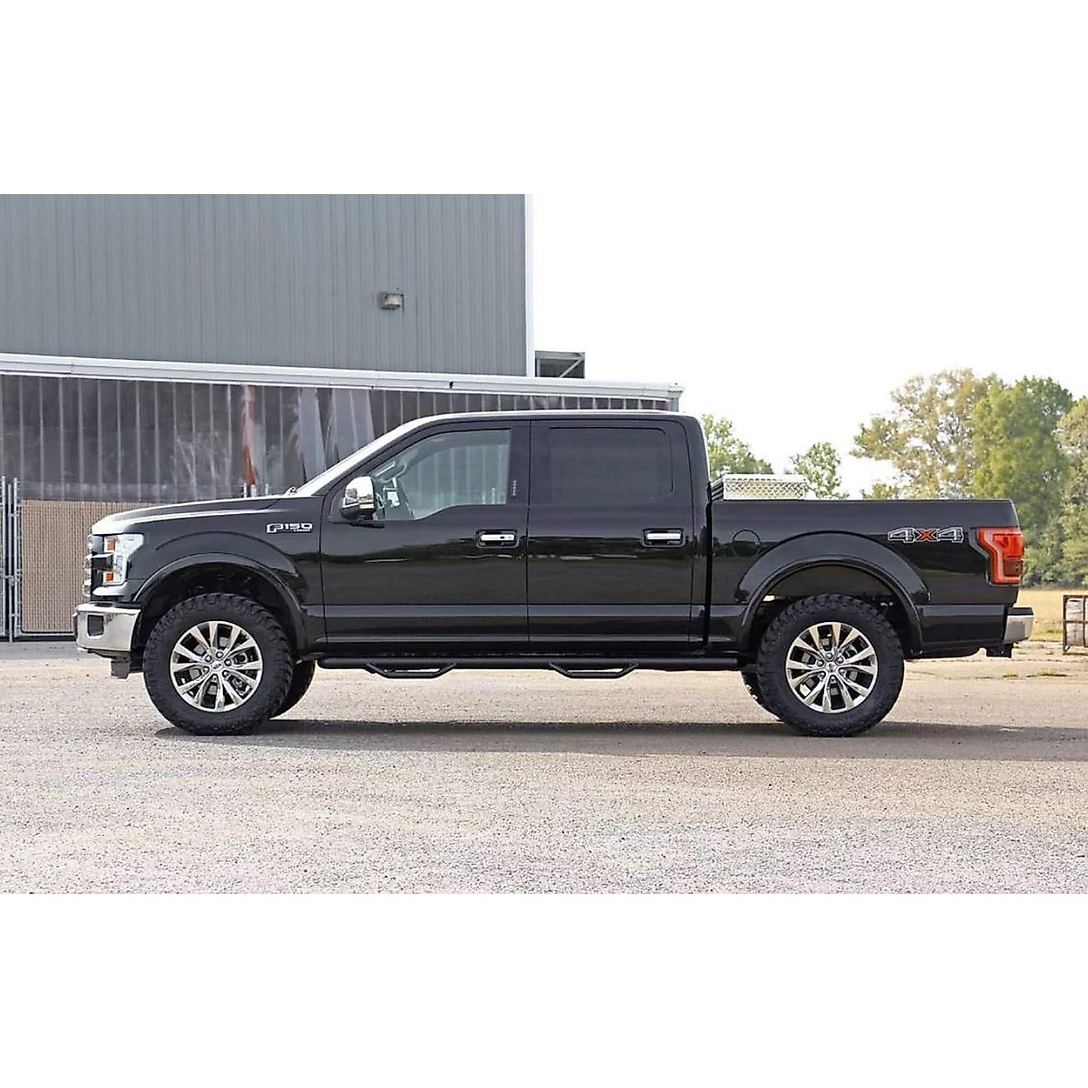 Rough Country 2" Molded Leveling Kit for 2009-2024 Ford F-150 2WD/4WD - 52200