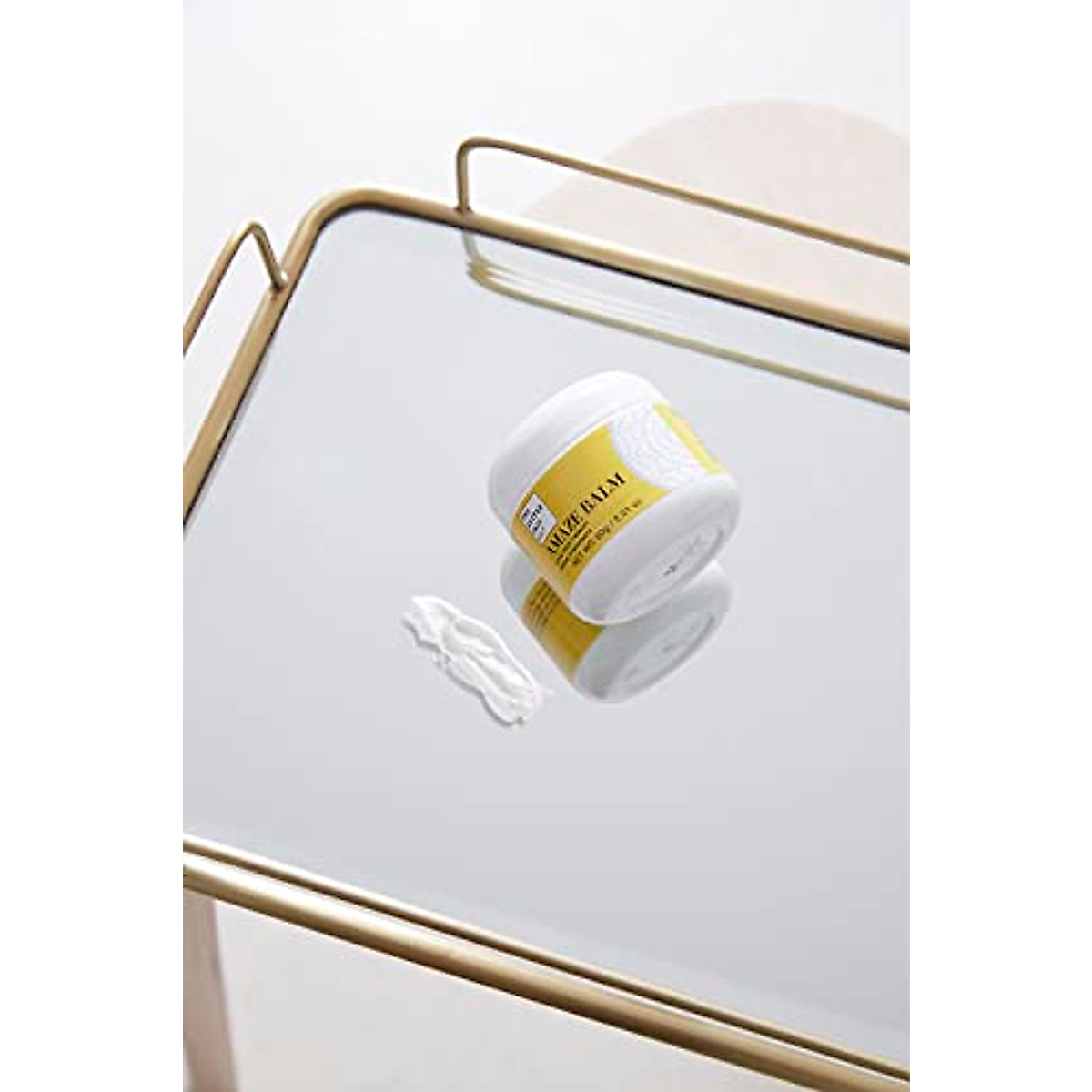 THE BETTER SKIN CO. | Amaze Balm | Overnight Facial Sleeping Cream, Hydrating Mask, Face & Body Moisturizer