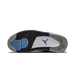 Jordan Youth Air 4 Retro GS 408452 400 University Blue - Size 4Y