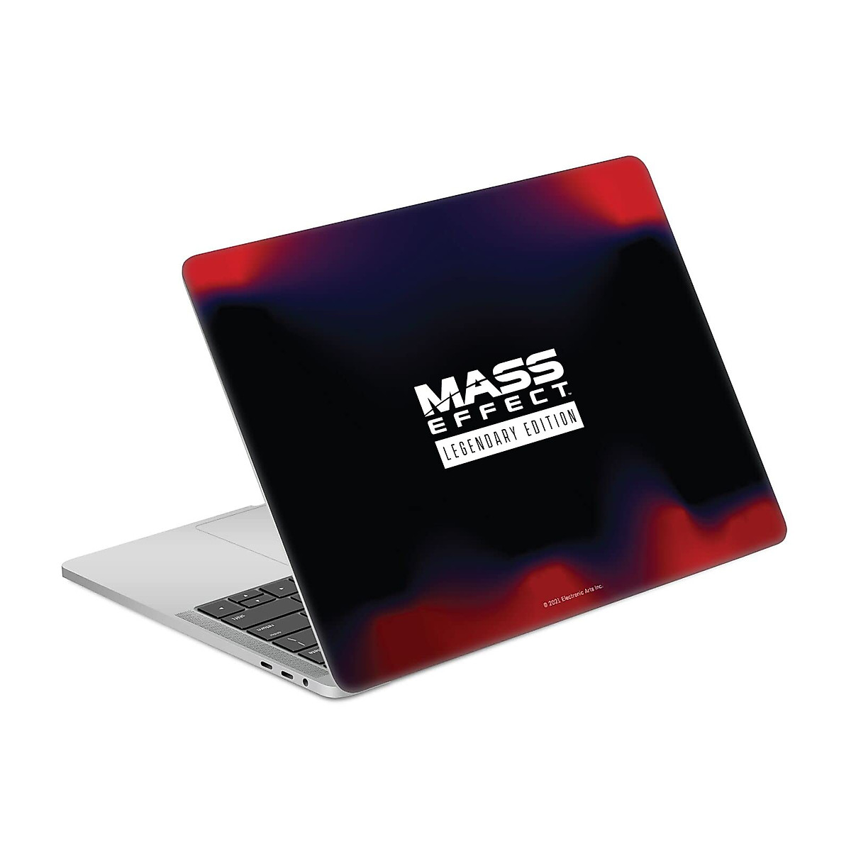 Head Case Designs Officially Licensed EA Bioware Mass Effect Logo Legendary Graphics Vinyl Sticker Skin Decal Cover Compatible with MacBook Pro 13" A2338