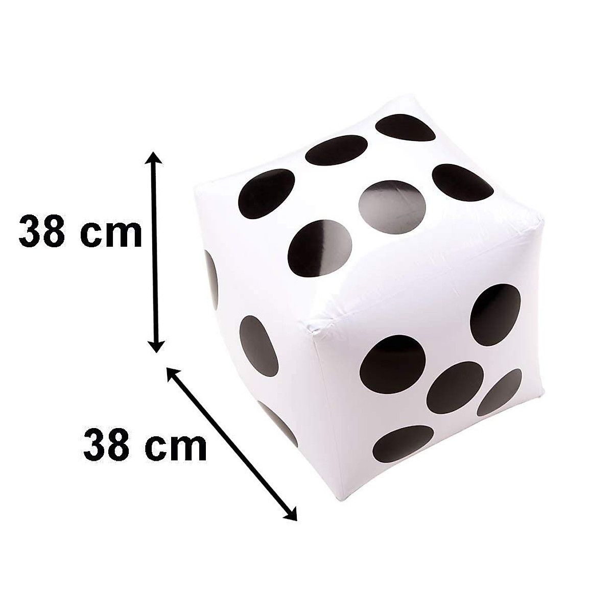 Giant Snakes & Ladders Outdoor Board Game | 10 x 10' Mat | Big Game Hunters