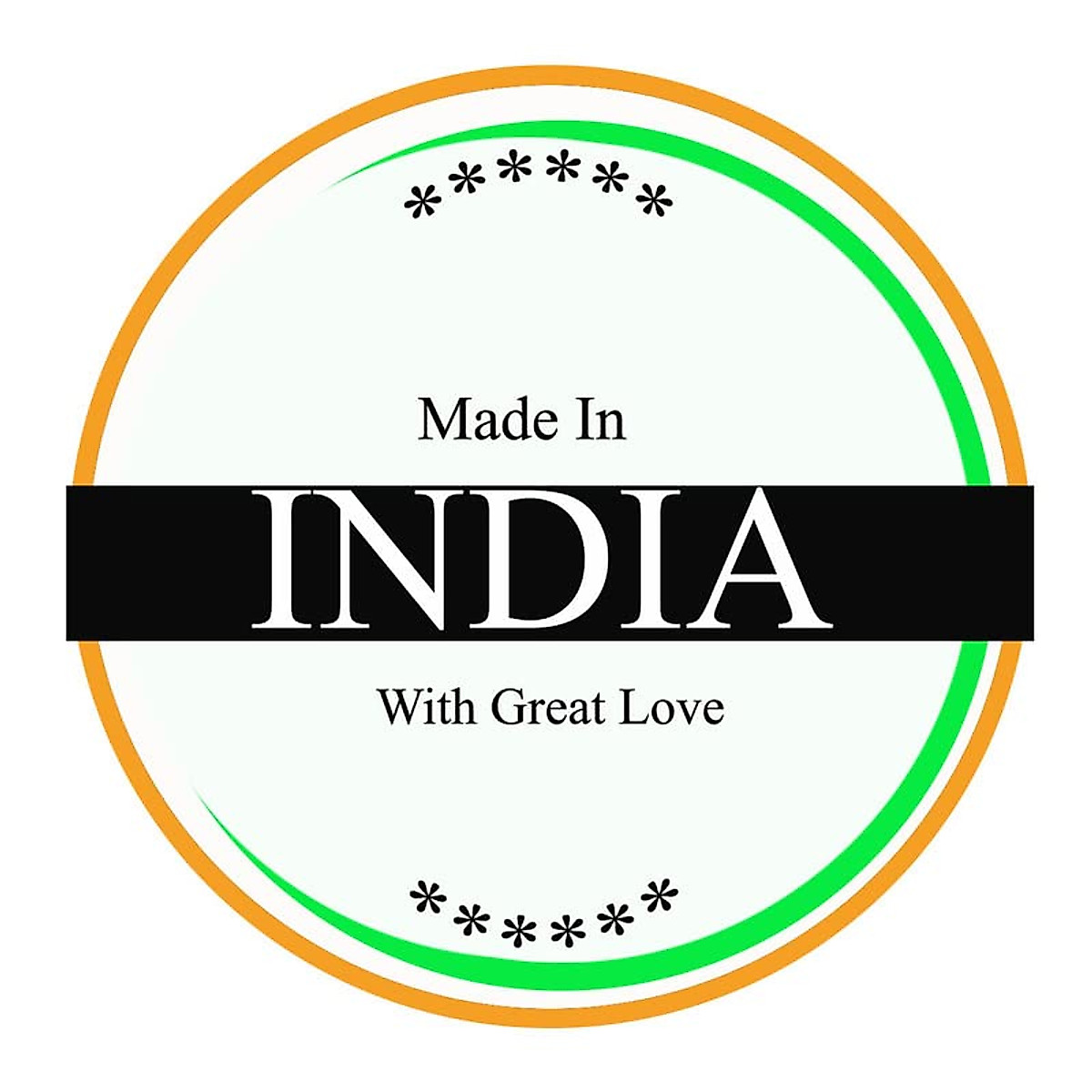 E-Tailor® Cotton Fabric India Hand Block Print Floral Fabric Ideal for Dress Making, Craft and Arts, Patchwork, Quilting, Doll Making, DIY Craft-1 Yard- Floral -Parchment