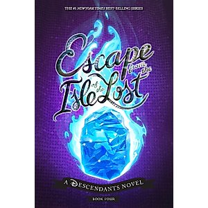 Escape from the Isle of the Lost: A Descendants Novel (The Descendants)
