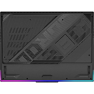 Asus ROG Strix G16 Gaming 16/inches FHD+ 165Hz (Intel 13th Gen Core i7-13650H,64GB DDR5 RAM,1TB PCIe SSD,Gece RTX 4060 8GB) RGB Backlit,Thunderbolt 4,Wi-Fi 6E,IST Cable,Win 11 Home-2023 Eclipse Gray