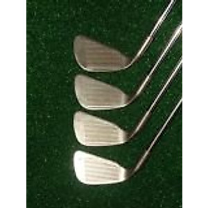 Ping Eye 2 Right-Handed Iron Set Steel Stiff