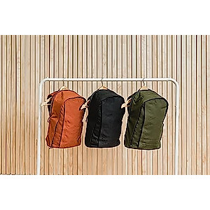 Moment Laptop & Tech Backpack [17L Olive] - Lightweight Everyday Canvas Tech, Camera, and Travel Bag With Laptop Sleeve for Men and Women