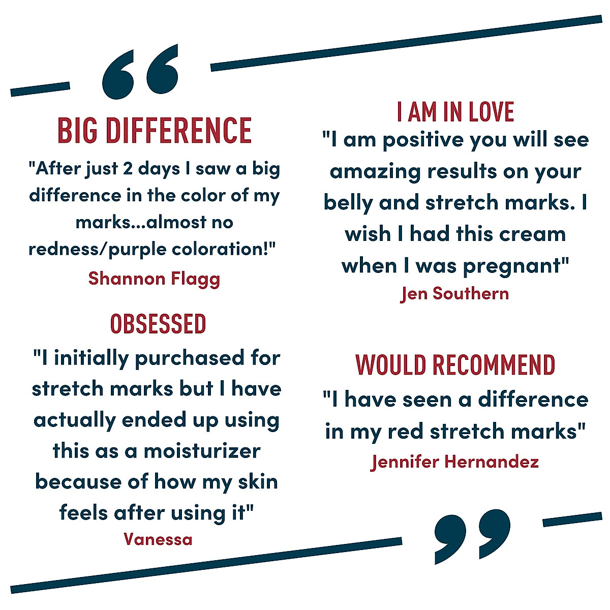 Pregnancy Stretch Mark Prevention Cream - Moisturizing Belly Stretch Mark Cream Remover Rich in High-Potency Cocoa, Aloe, Shea Butter - Hypoallergenic Nourishing Pregnancy Must Have Skin Care - 4oz