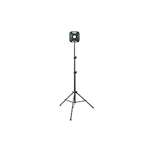 ALS Advanced Lighting Systems SPX601H-A 6000 Lumen Rechargeable LED Aluminum Work Light, with Integrated Power Bank