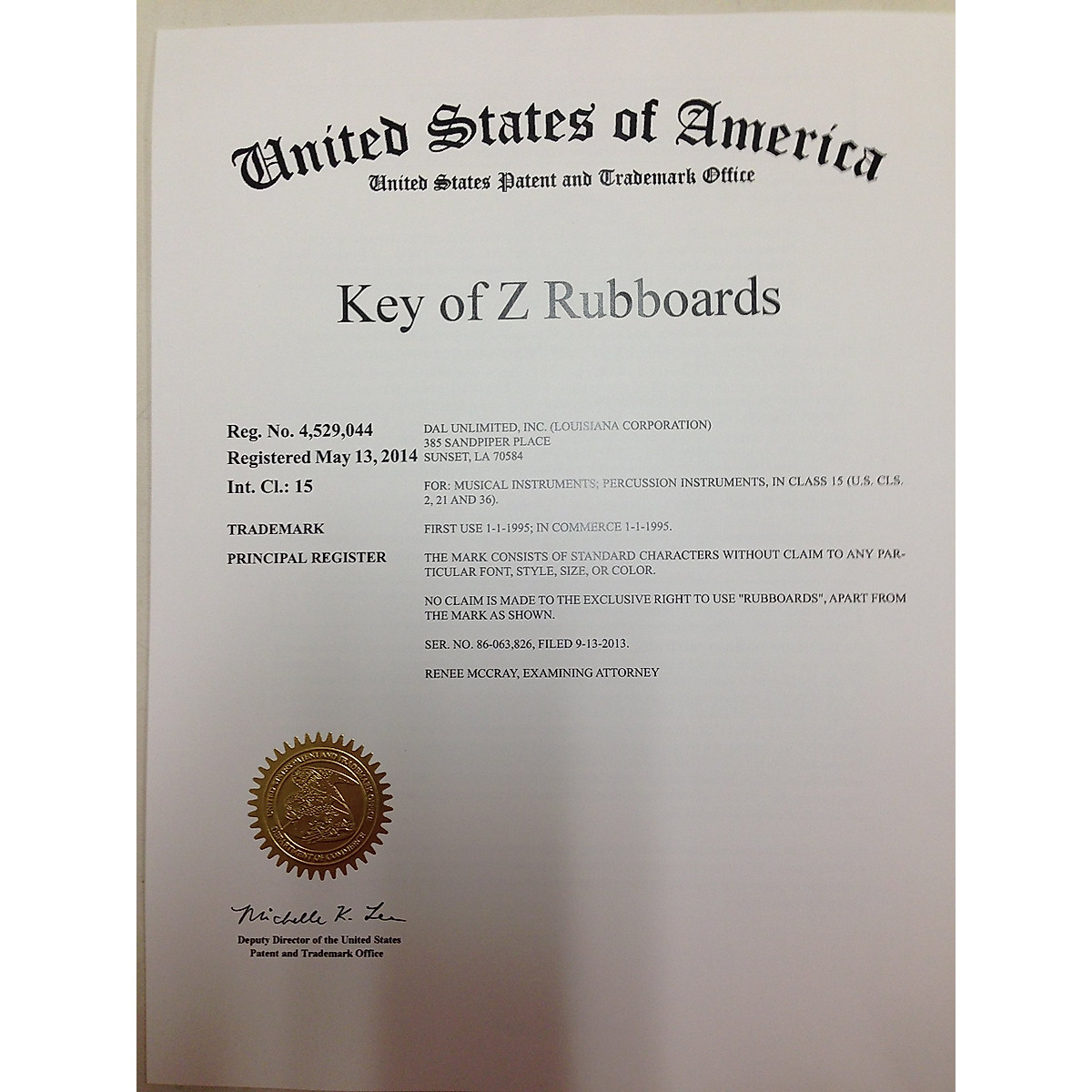 Zydeco Washboard "Standard 24"EDGE TRIM" Key of Z Rubboards Frottoir Scrubboard Percussion Instrument Free Scratchers Handmade Louisiana Made By Tee Don Authentic Original Silver