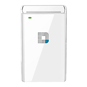 D-Link Wi-Fi AC750 Dual Band Range Extender (DAP-1520)