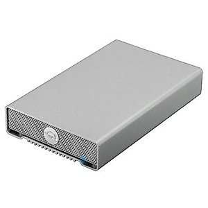 OWC 1TB SSD Mercury Elite Pro Mini USB C Bus-Powered External Storage