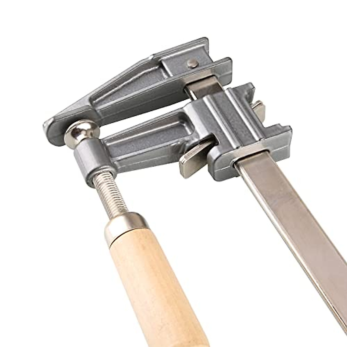 Olympia Tools Quick Release Steel Bar Clamp 38-212, 36 x 2.5-inch