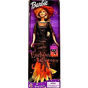 Mattel Enchanted Halloween Barbie (Special Edition)